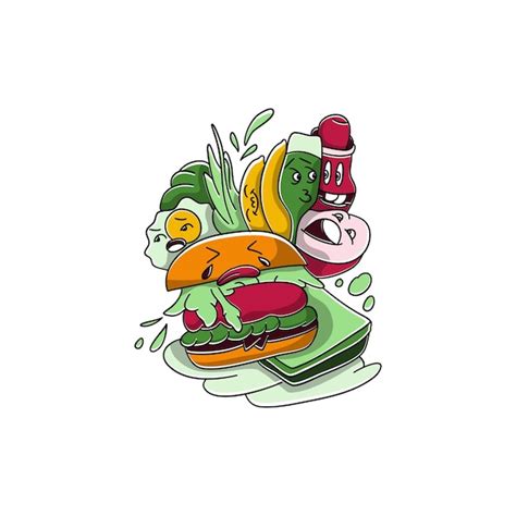 무료로 다운로드 가능한 음식 그림 벡터 And 일러스트 Freepik