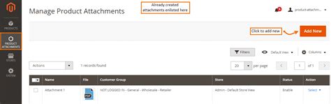How To Download And Upload Magento 2 Product Attachments