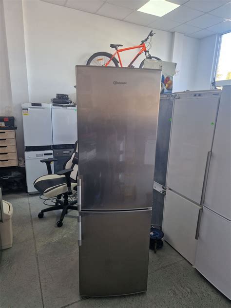 Хладилник и фризер Bauhneht No Frost A гр Пловдив Индустриална зона Юг • Olx Bg