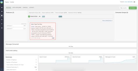 Data In Motion Streaming Data With Cloudera Data Flow Cdf Into