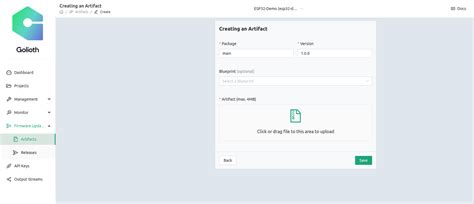 Ota Firmware Update For Esp32 Devices The Golioth Developer Blog
