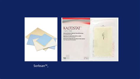 Wound Dressings As A New Modern Dressing For Wound That Help People