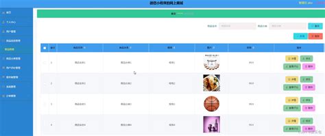 【计算机毕业设计】079基于微信小程序网上商城设计基于微信小程序商城毕业设计 Csdn博客