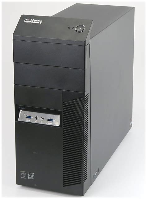 lenovo thinkcentre m83 dual core g3220 3ghz 4gb 500gb 4x usb 3 0