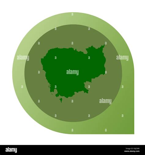 Cutout Map Cut Out Stock Images And Pictures Alamy
