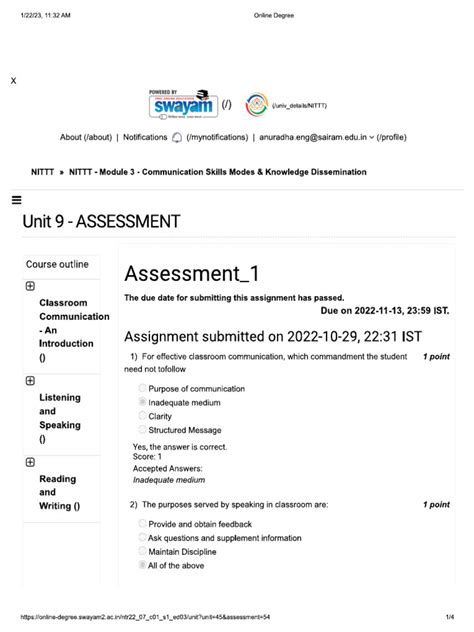 Assignment 2022 Even Pdf