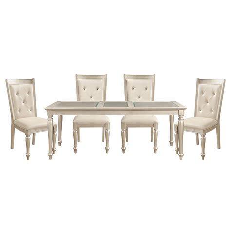 Dining Table Glass Insert