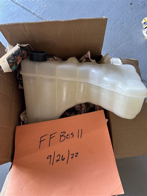 Coolant Tanks SRT Hellcat Forum Coolant Tanks SRT Hellcat Forum