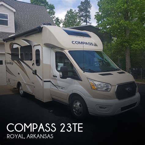2021 Thor Motor Coach Compass 23te For Sale Id238031
