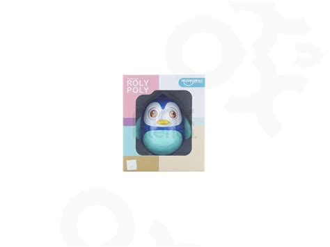 Rolly Polly Modré 🛋️ Max I Cz