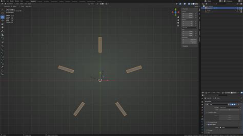 How To Create A Radial Circular Array Of Objects Freedom World Peace In Unity