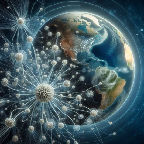 Exploring The Global Mycelium Network Hat Amhuru