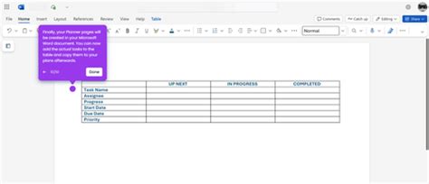How To Use Microsoft Planner For Multiple Projects 1 Min Guide