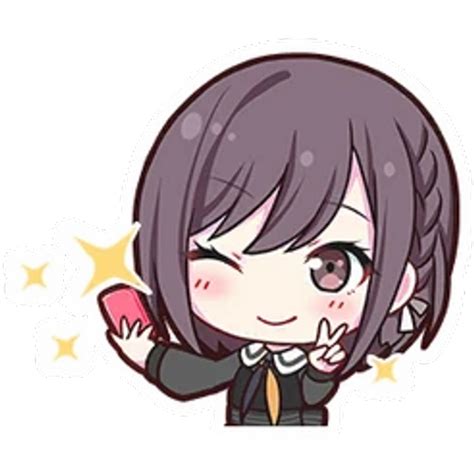 Sticker Maker Project Sekai