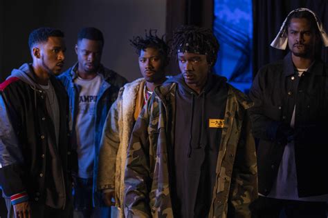 Wu Tang An American Saga On Hulu Cast Historical Accuracy Reviews Newsweek