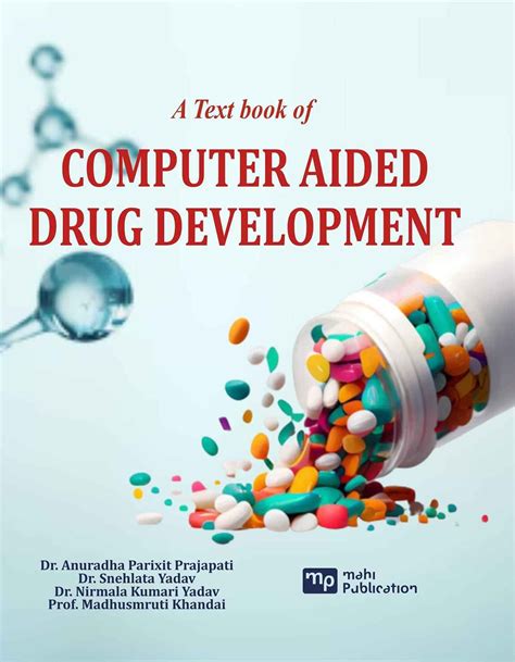 a text book of computer aided drug development dr anuradha parixit