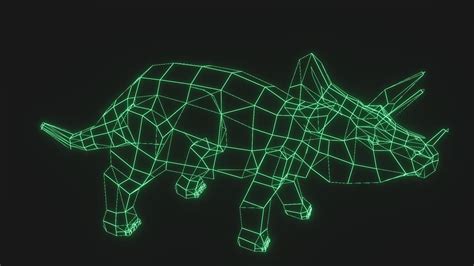 Wireframe Shader By Occasoftware