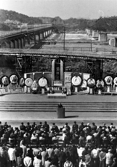 [픽 파주] 언제까지 볼 수 있을까…실향민의 한 서린 임진각 명절 풍경