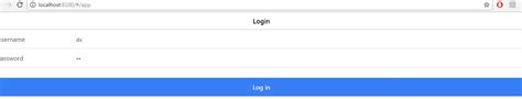 Javascript Move From Login Page To Main Page In Ionic Using Angular