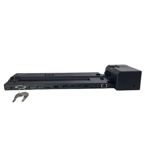 Dock Station Lenovo Thinkpad T480 X1 Carbon Gen 6 Seven Distribuidora De Componentes Eletrônicos