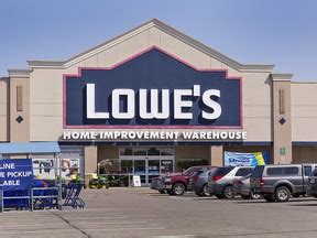 Lowes To Sell Canadian Business Rona Stores To Private Equity Firm