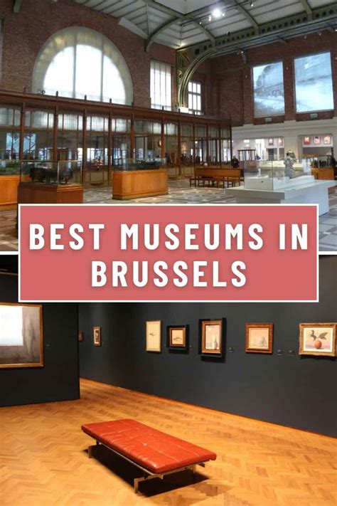 10 Best Museums In Brussels A Locals Guide Paulina On The Road