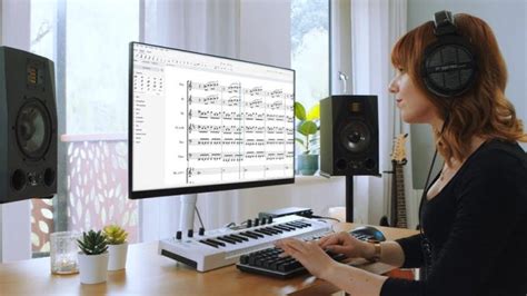 MuseScore 4 Breaks Ground With Free Music Composition Software Designed For Accessibility