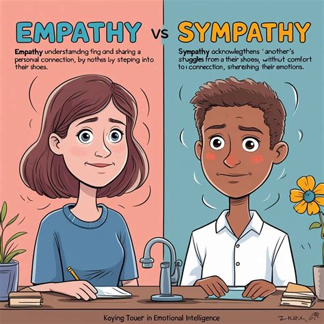 Empathy Vs Sympathy Understanding The Difference Teachers Guide