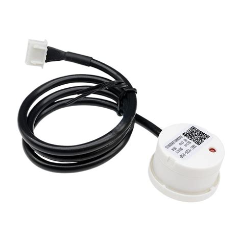Non Contact Liquid Level Sensor High And Low Level Detection Switch Water Shortage Alarm Control