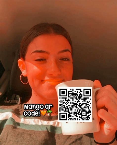 Mago Qr Code 🧡🌴💭