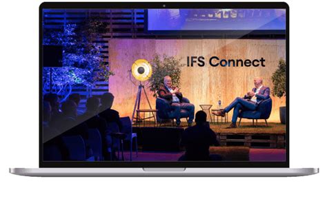 Ifs Connect Conference Uk And Ireland Unlock Business Value