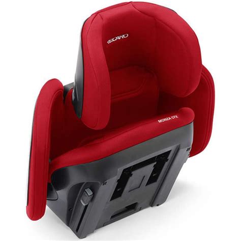 Recaro Monza CFX car seat | Algateckids.com
