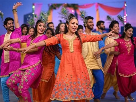 Bollywood Dance Secrets Essential Moves Expressions And Cultural