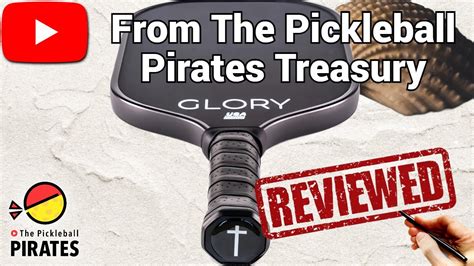 The Best Blocking Pickleball Paddle Ive Played Glory 16mm Youtube