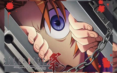 Download Rena Ryūgū Anime Higurashi When They Cry Hd Wallpaper