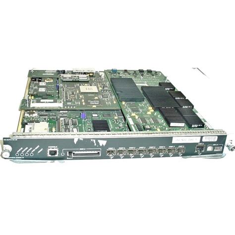 Cisco WS SUP32 GE 3B Supervisor Engine Switch Module Digital Warehouse