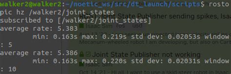 frequency of ros1 publish joint state in omnigraph isaac sim nvidia