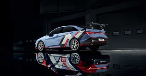 현대차 고성능 스포츠카 아반떼 N Tcr 에디션 12월 등판 Cartalk