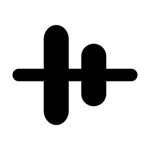 Align Vertically Icon Free Download Transparent PNG Creazilla