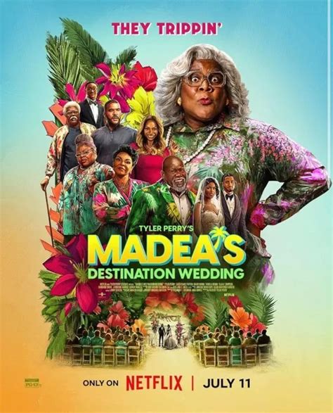 Madeas Destination Wedding Movie Review