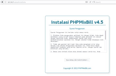 Integrasi Mikrotik Dengan Phpmixbill Sebagai Billing Hotspot Rizky