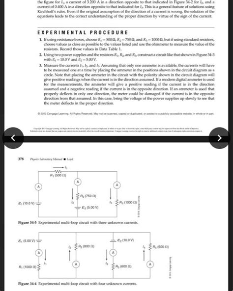 solved laboratory report data table 1 power supply voltages