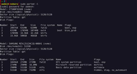 How To Mount A Windows Ntfs Drive On Linux Linuxfordevices