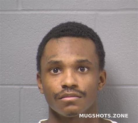 Turner Kavin 05 19 2023 Will County Mugshots Zone