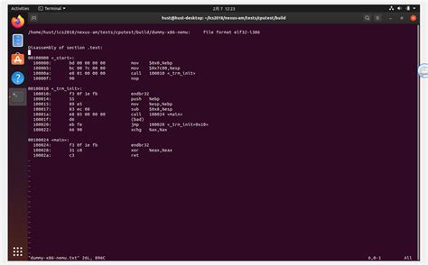 Asm 请问 Endbr32 这条汇编指令是干什么的? Segmentfault 思否 Asm 请问 Endbr32 这条汇编指令是干什么的? Segmentfault 思否