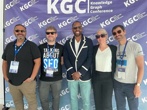 The Best Of The Knowledge Graph Conference 😎 Wordlift