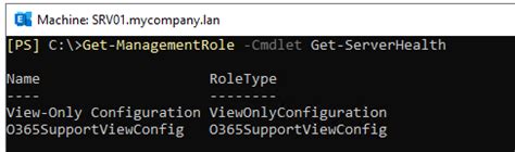 How To Use Get HealthReport Command In Exchange Server