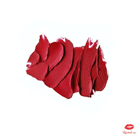 Son Mac Ruby Woo In Monochrome Lipstick Vn