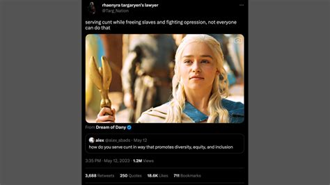 Why Is Everyone Serving Cunt On Social Media The Out Of Touch Adults