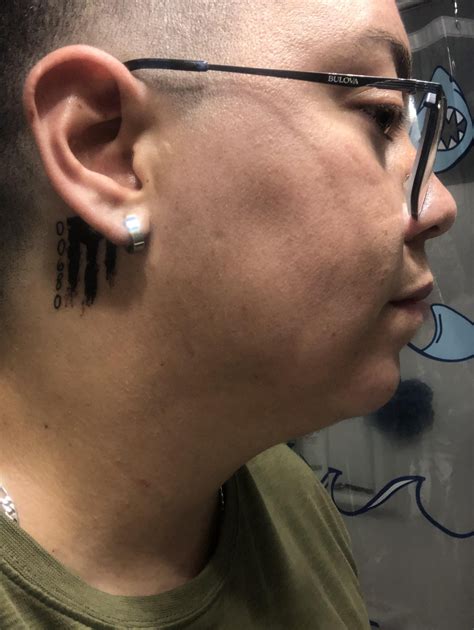 4 Months On Kroger Brand Minoxidil 5 Foam Twice A Day Mostly R Ftmminoxbeards